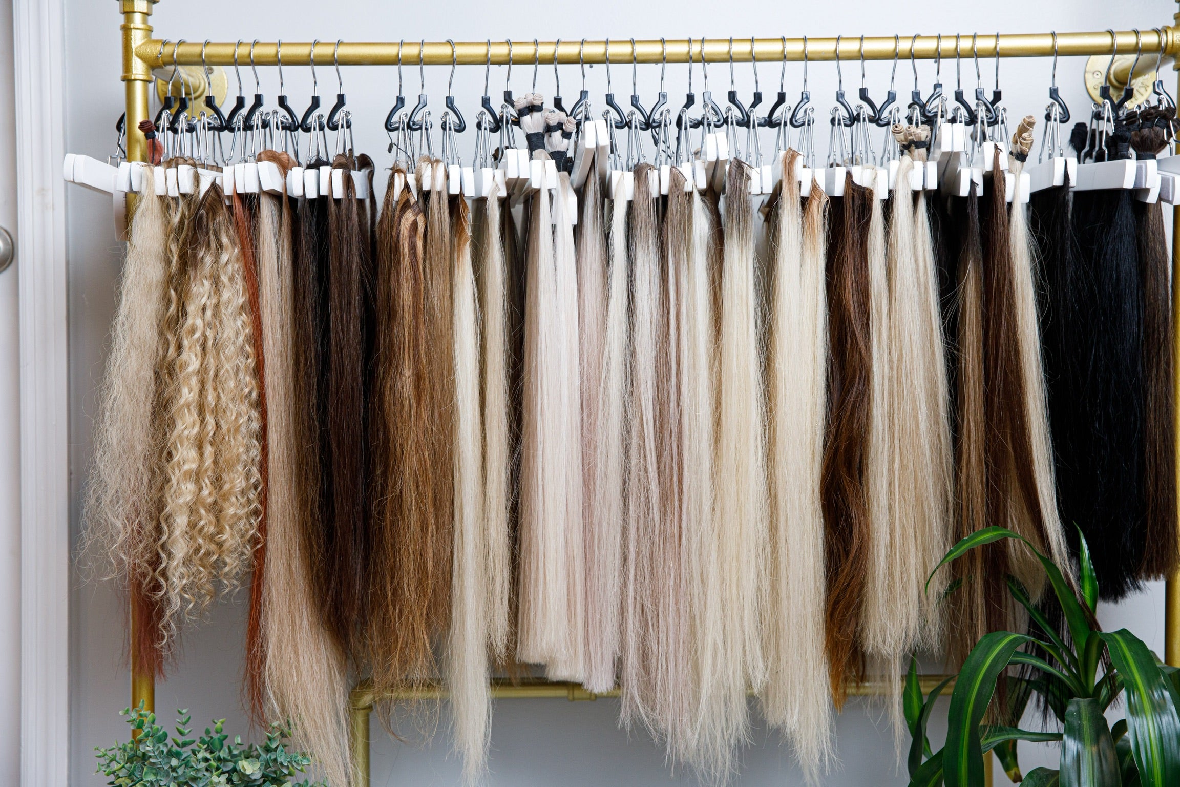 Extension Myth or Fact: The Truth About Extensions – SaGrah Beauty