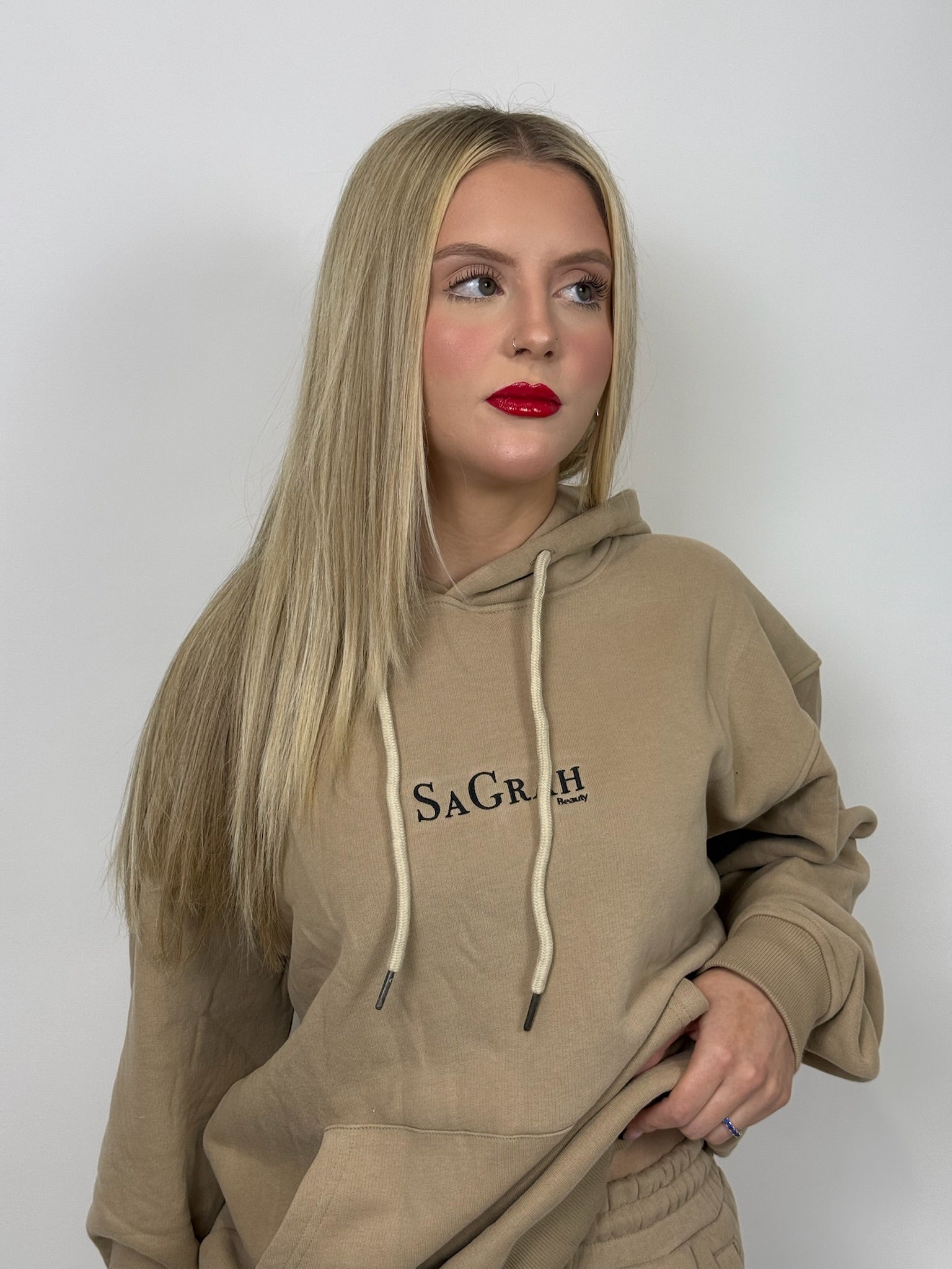 The Chicago Set Hoodie – SaGrah Beauty