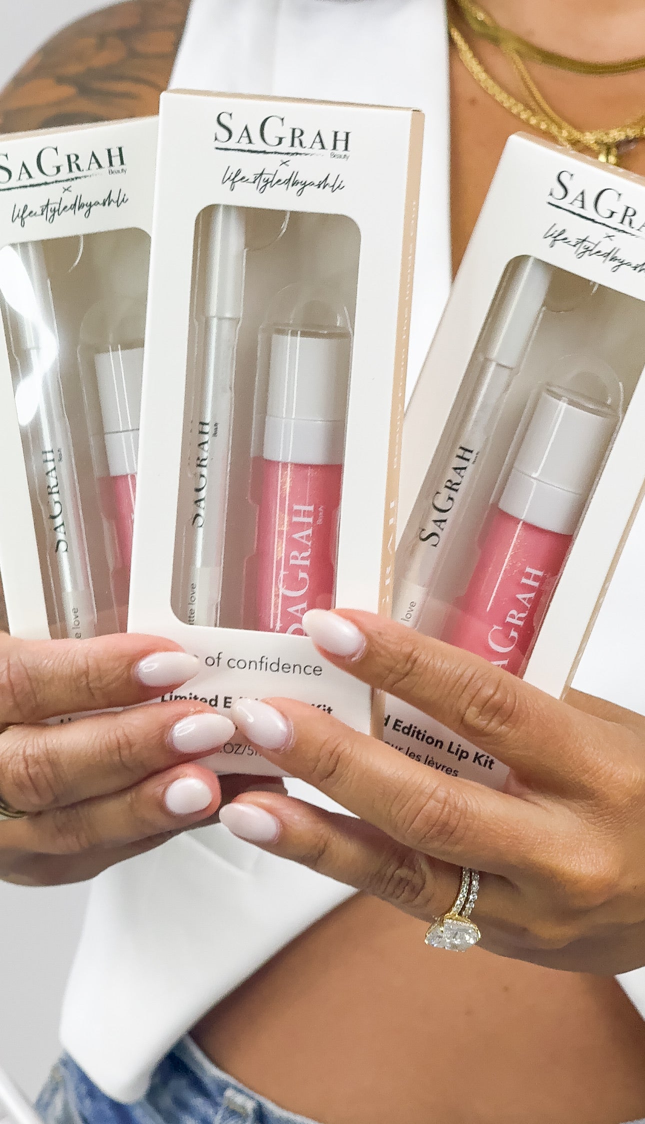 Self Love Lip Kit – SaGrah Beauty