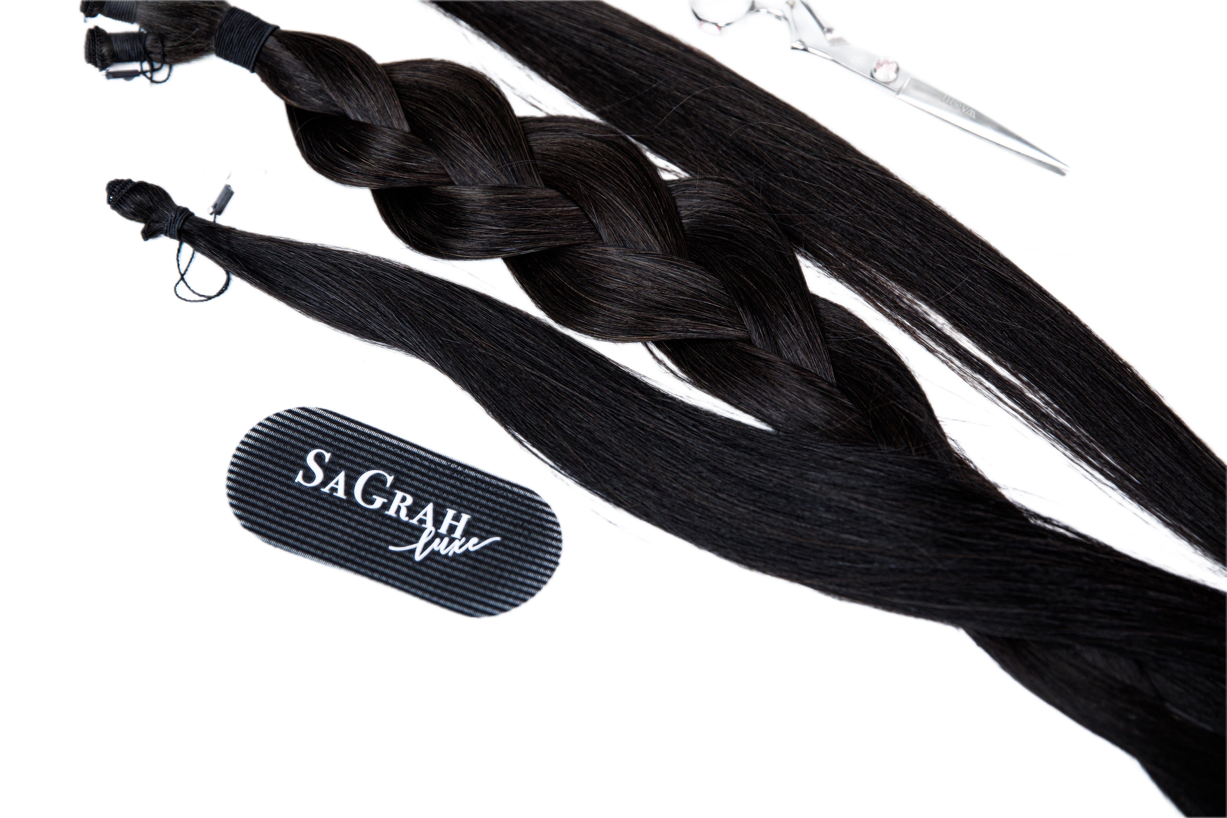 SaGrah Luxe Extensions – SaGrah Beauty