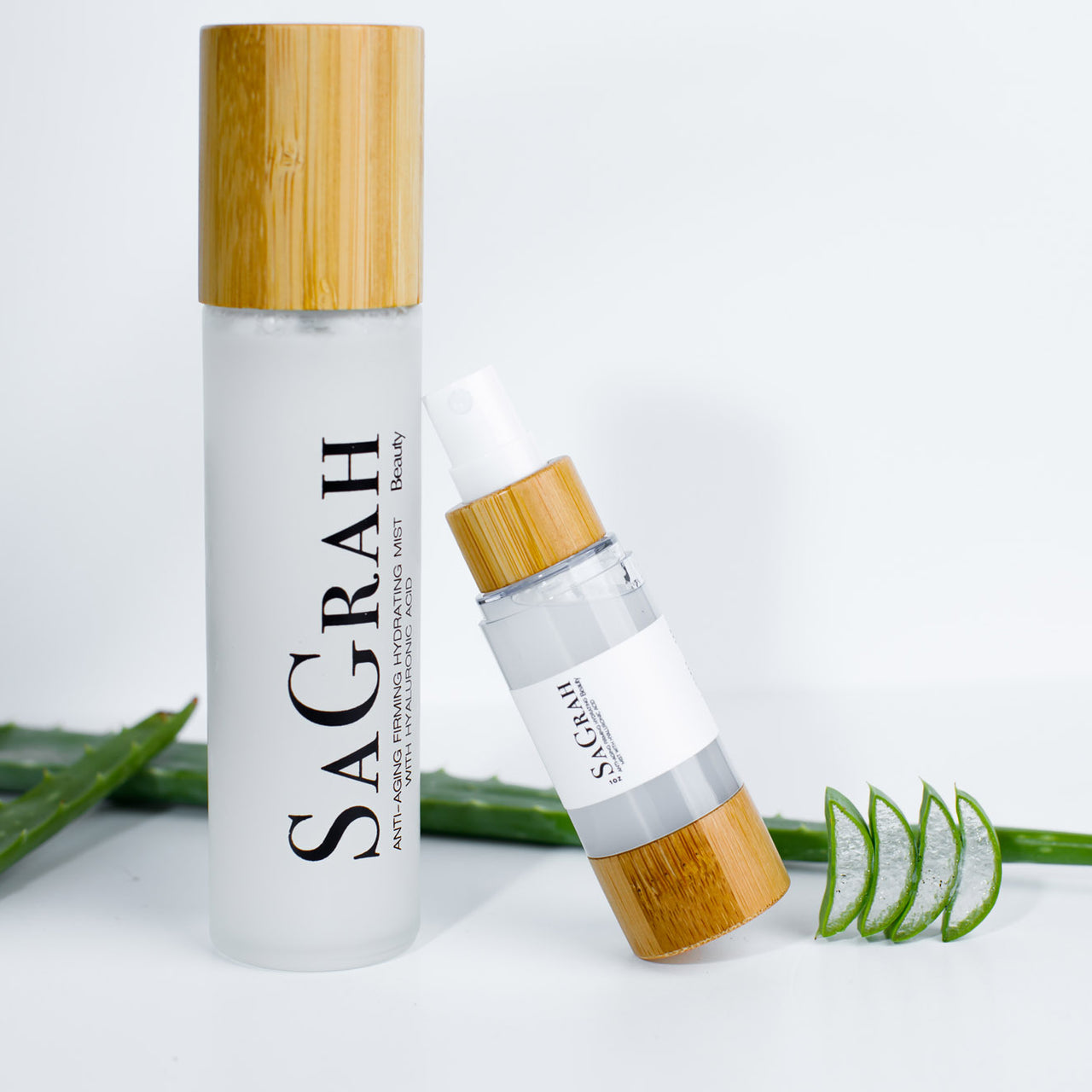 Anti-Aging Firming Hydrating Mist with Hyaluronic Acid | Clean Beauty ...